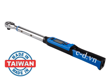 Cờ lê lực điện tử Kingtony 34467-1AG (40-200 Nm) - Cờ lê lực, Kích thủy lực, Cờ lê thủy lực